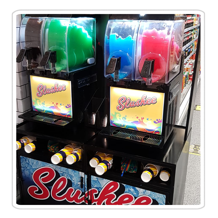 New Customers - Slushee.ie: The Original Slushie Brand of Ireland