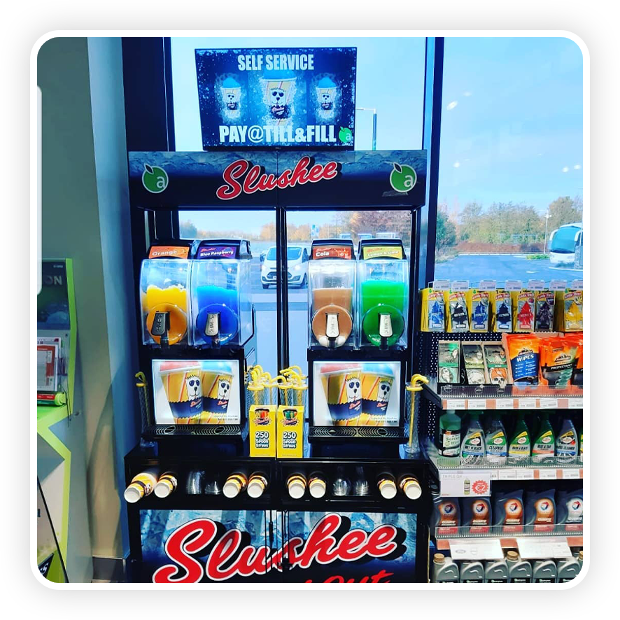Retailers - Slushee.ie: The Original Slushie Brand of Ireland