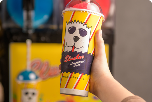 About Us - Slushee.ie: The Original Slushie Brand of Ireland