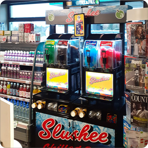 Retailers - Slushee.ie: The Original Slushie Brand of Ireland