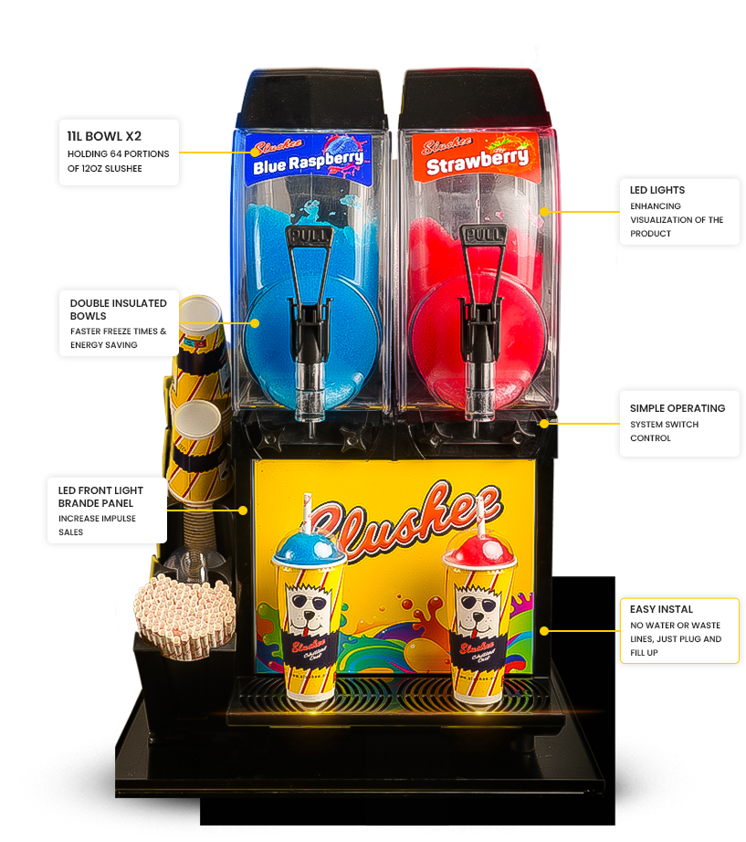 Retailers - Slushee.ie: The Original Slushie Brand of Ireland