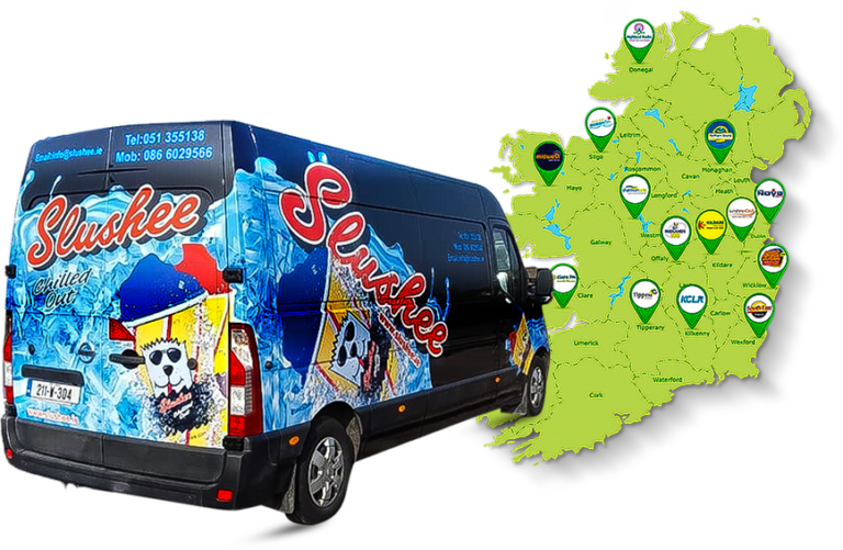 Home - Slushee.ie: The Original Slushie Brand of Ireland
