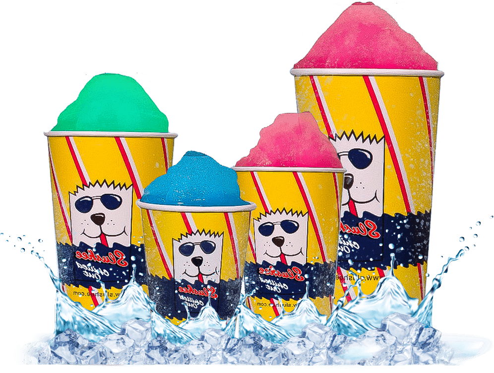 Retailers - Slushee.ie: The Original Slushie Brand of Ireland