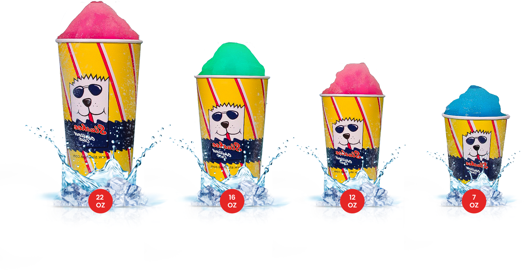 Home old - Slushee.ie: The Original Slushie Brand of Ireland
