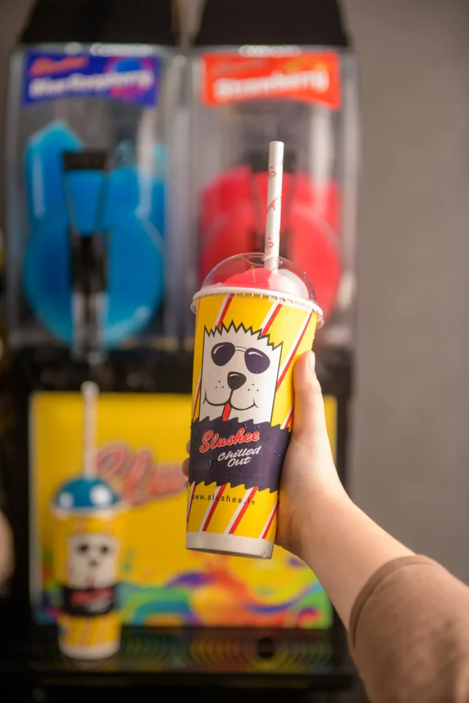 Cooling Down The Heatwave: Slushee to the Rescue! - Slushee.ie: The ...