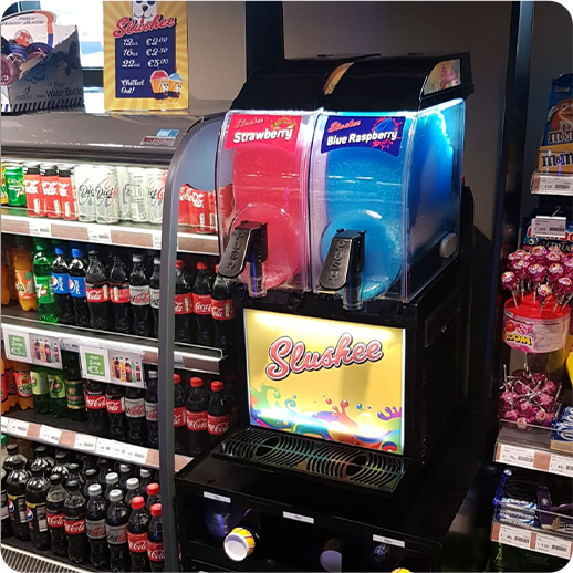New Customers - Slushee.ie: The Original Slushie Brand of Ireland